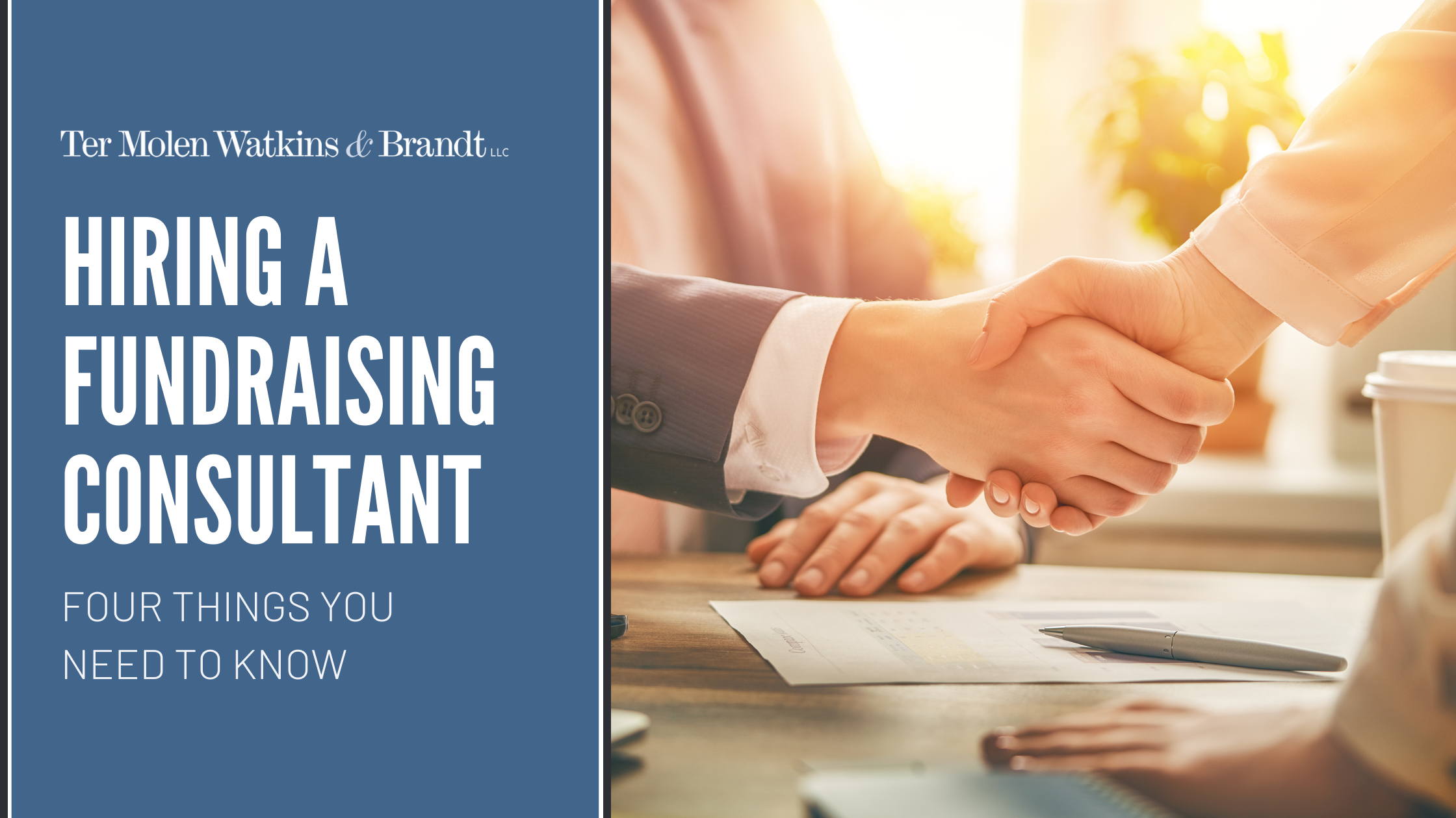 Hiring a Fundraising Consultant | Find the Best One for your Nonprofit
